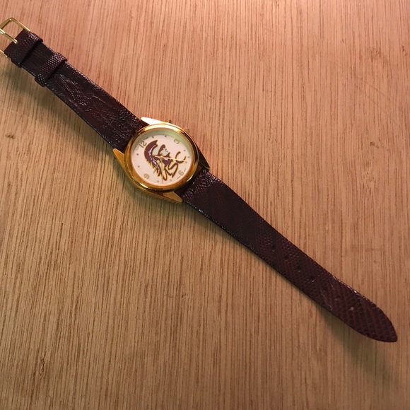 Sun Time | Accessories | Sun Time Usc Watch | Poshmark